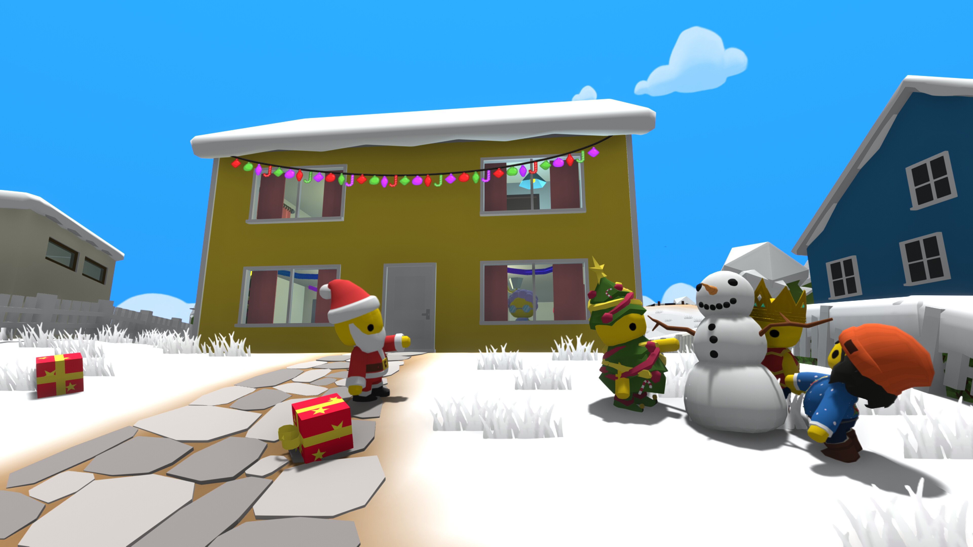 Wobbly Life Screenshots · SteamDB