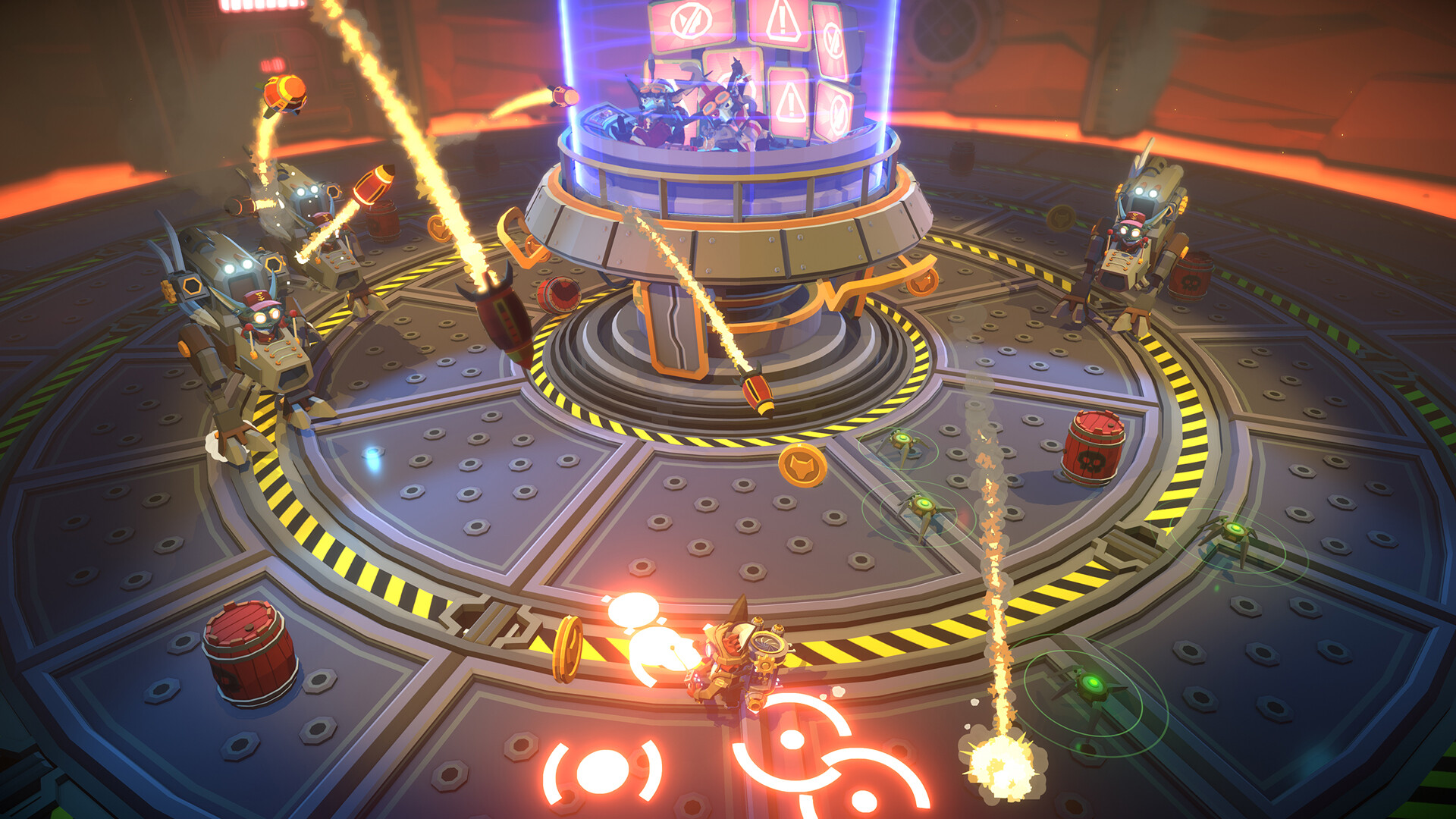 Trifox on Steam