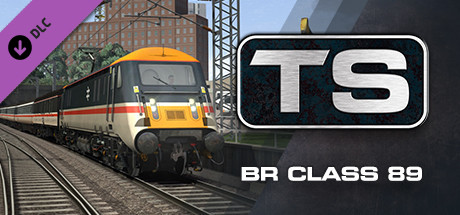 Train Simulator: InterCity BR Class 89 ‘Badger’ Loco Add-On on Steam