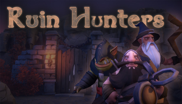 Ruin Hunters on Steam