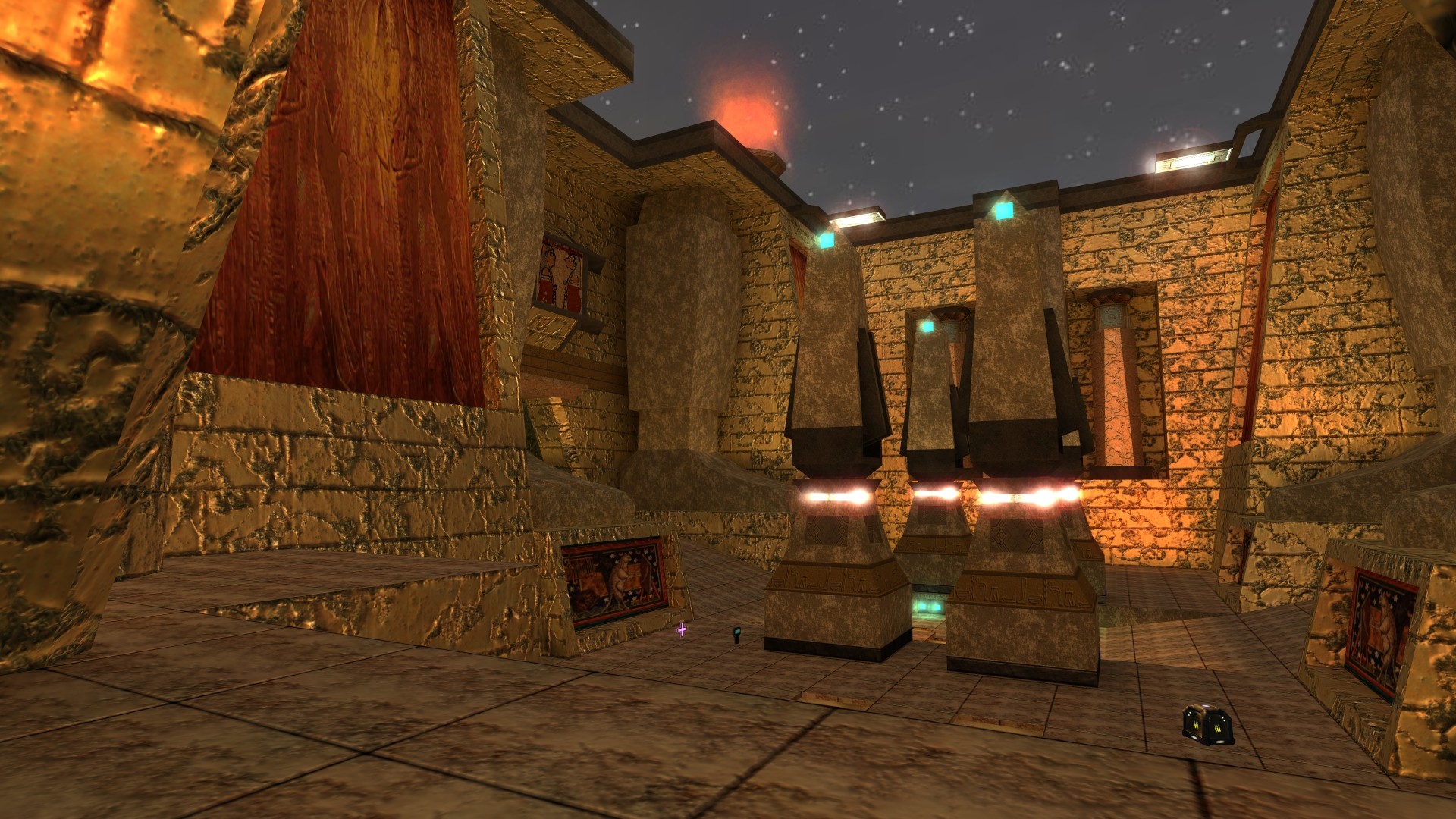 Alien Arena - Map Pack 8 di Steam