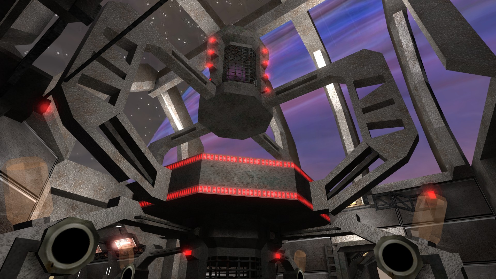 Alien Arena - Map Pack 8 di Steam