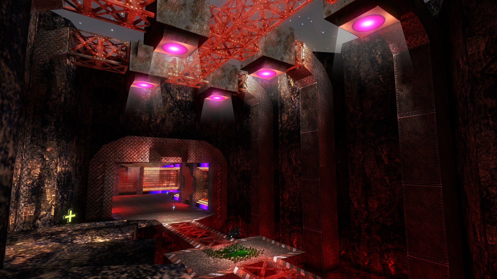 Alien Arena - Map Pack 8 di Steam