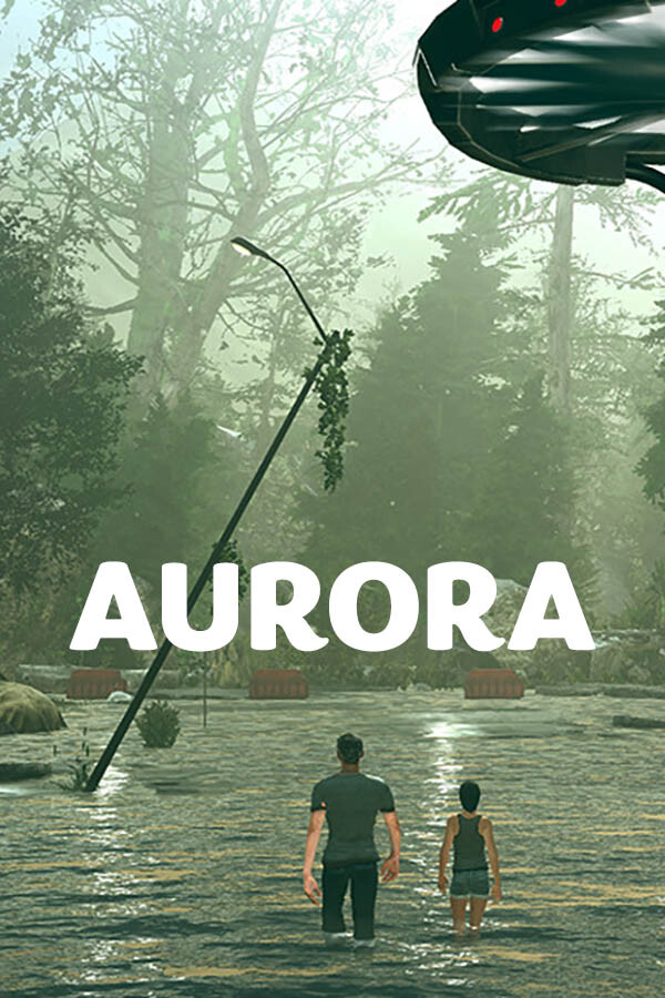 Aurora: Weather Warfare · Aurora Steam Charts · SteamDB