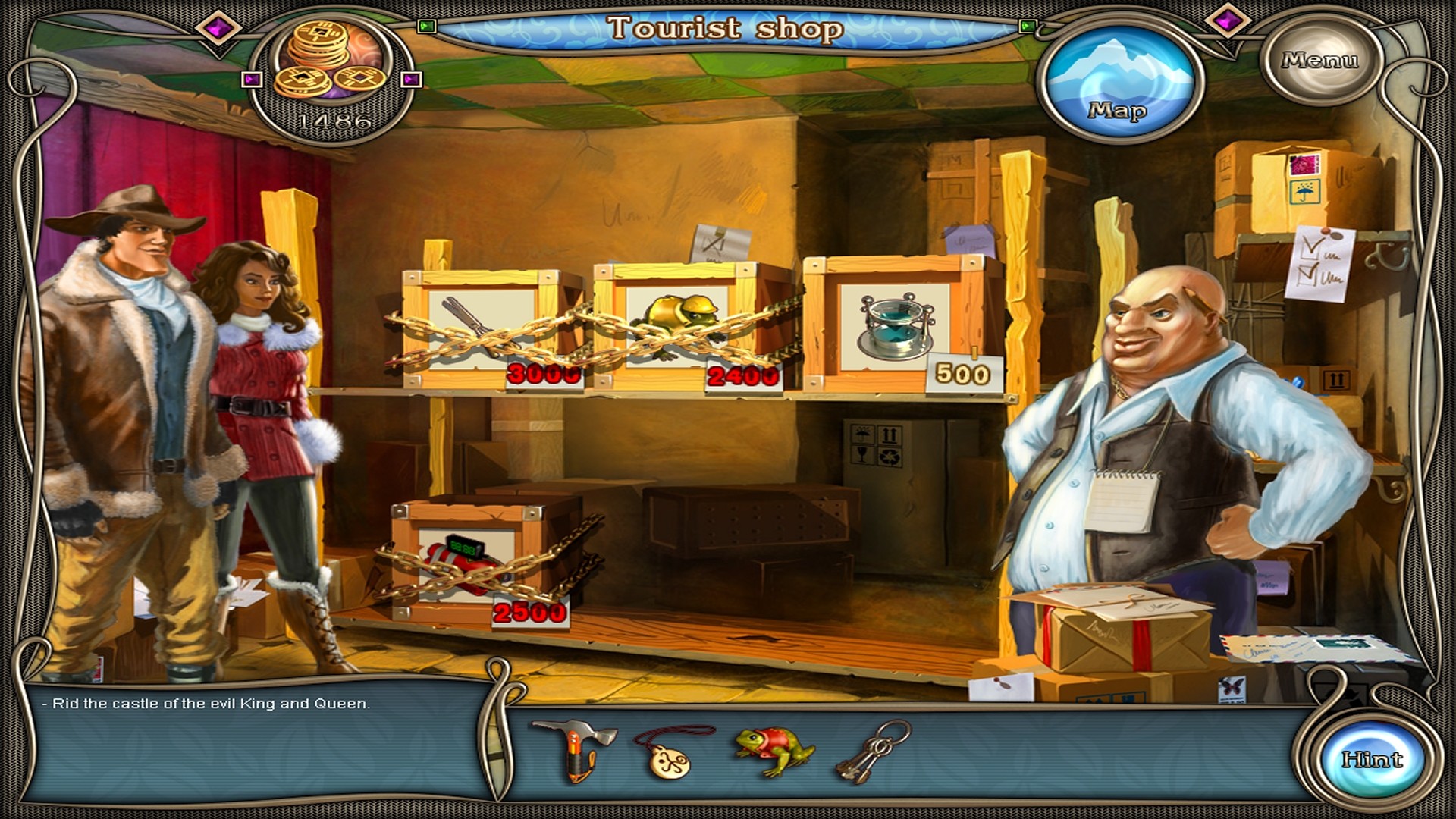 Cave Quest on Steam