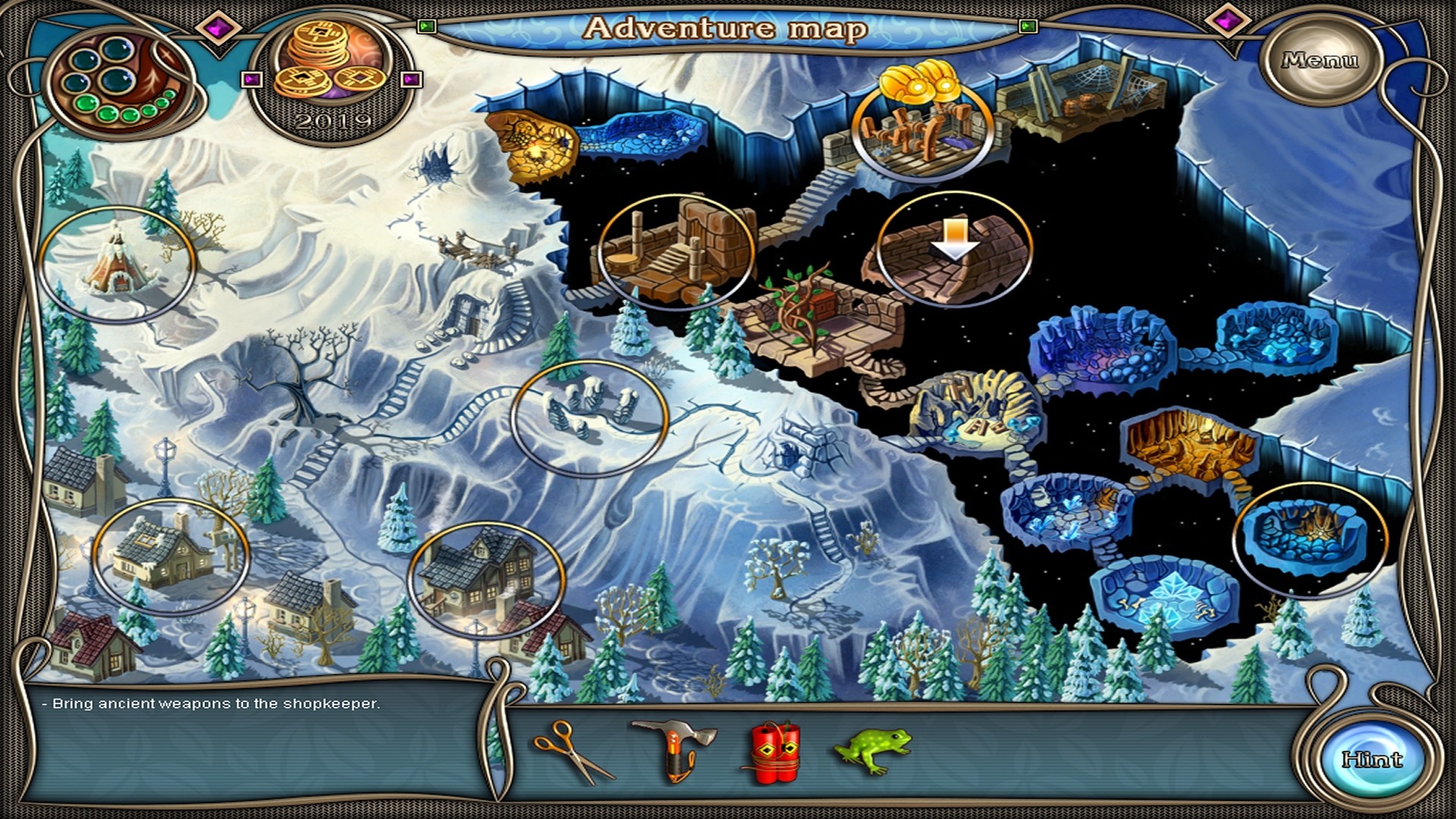Cave Quest on Steam