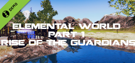 Elemental World Part 1:Rise Of The Guardians Demo Steam Charts (App ...