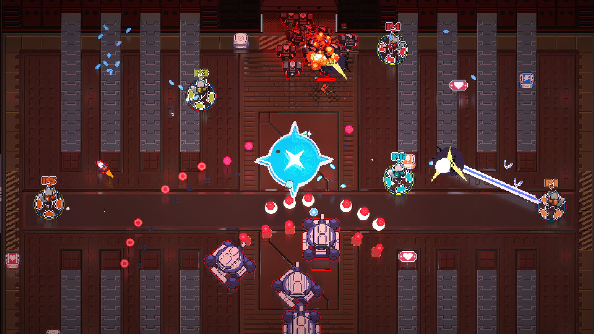 SUPER CIRCUIT BREAKERS - JOULE di Steam