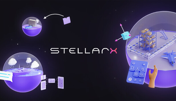 StellarX Steam Charts · SteamDB