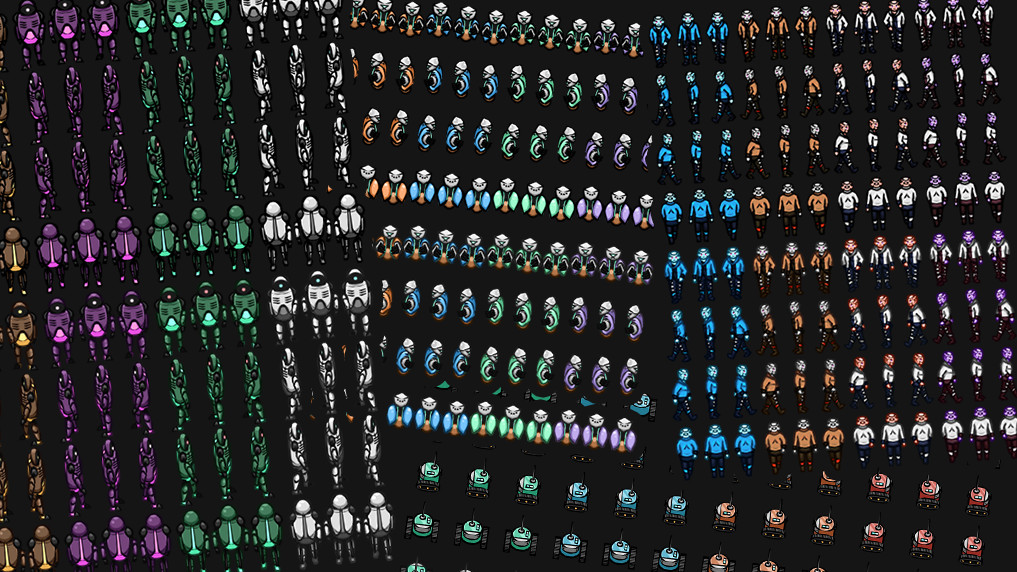 RPG Maker MV - Futuristic Cities: Robot Expansion on Steam