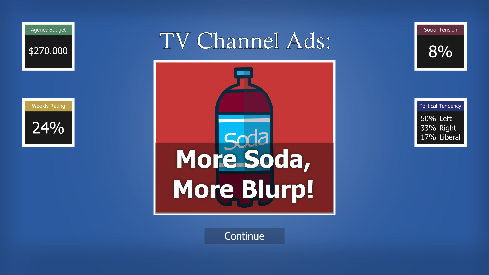 News Agency Simulator on Steam