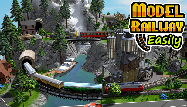 Model Railway Easily on Steam