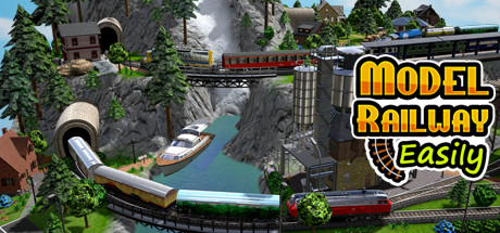 Model Railway Easily on Steam