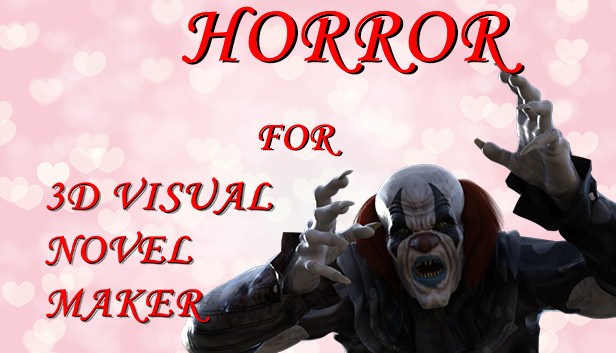 Horror for 3D Visual Novel Maker - Steam News Hub