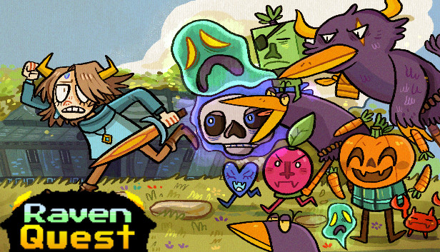 Raven Quest on Steam