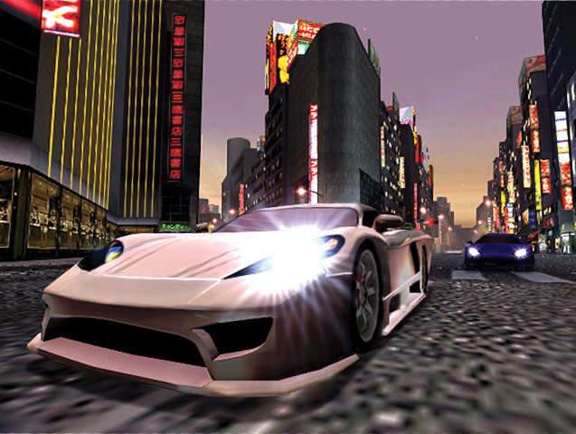 Midnight Club II · Midnight Club 2 Screenshots · SteamDB