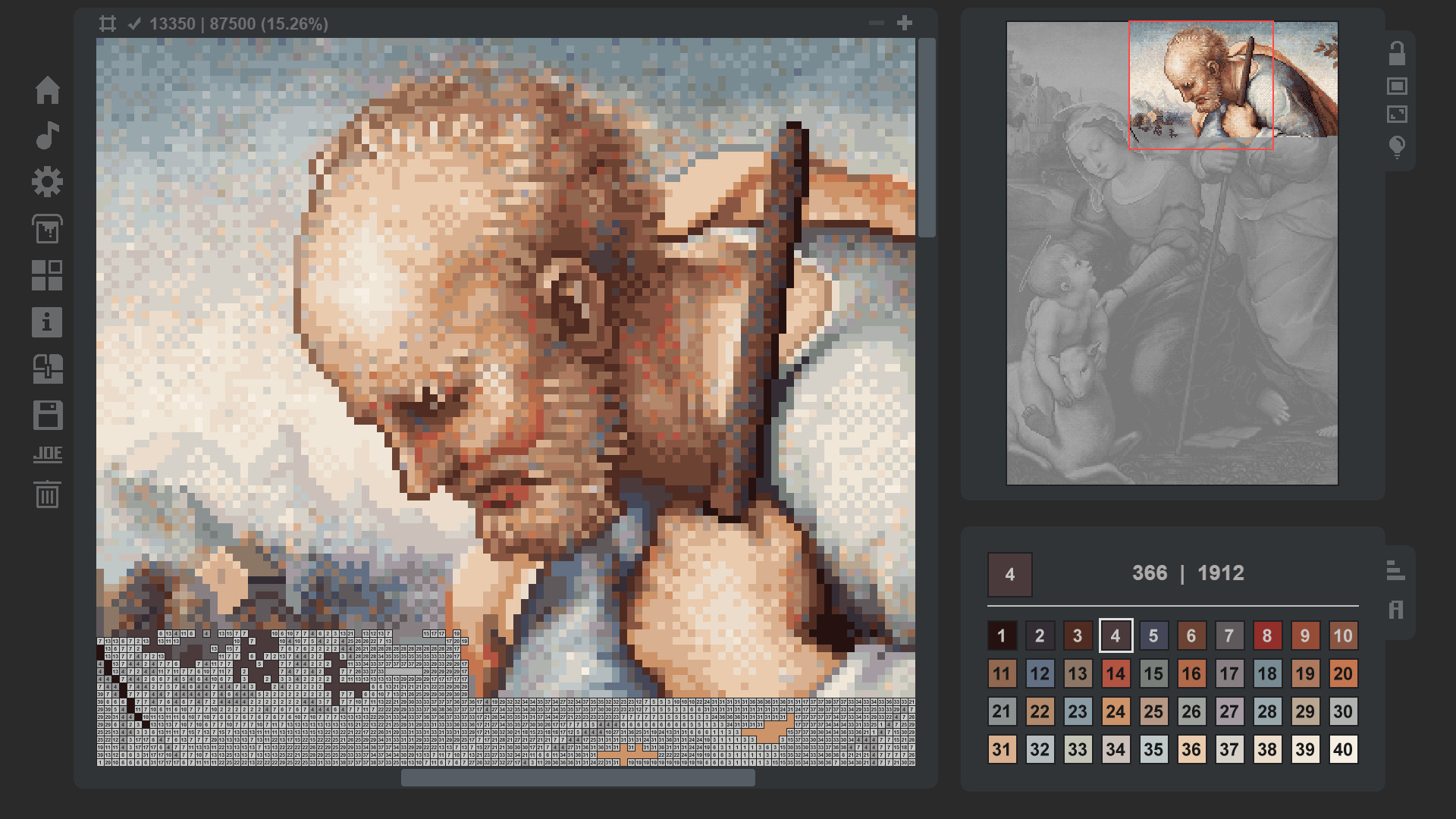 Coloring Game 2 on Steam