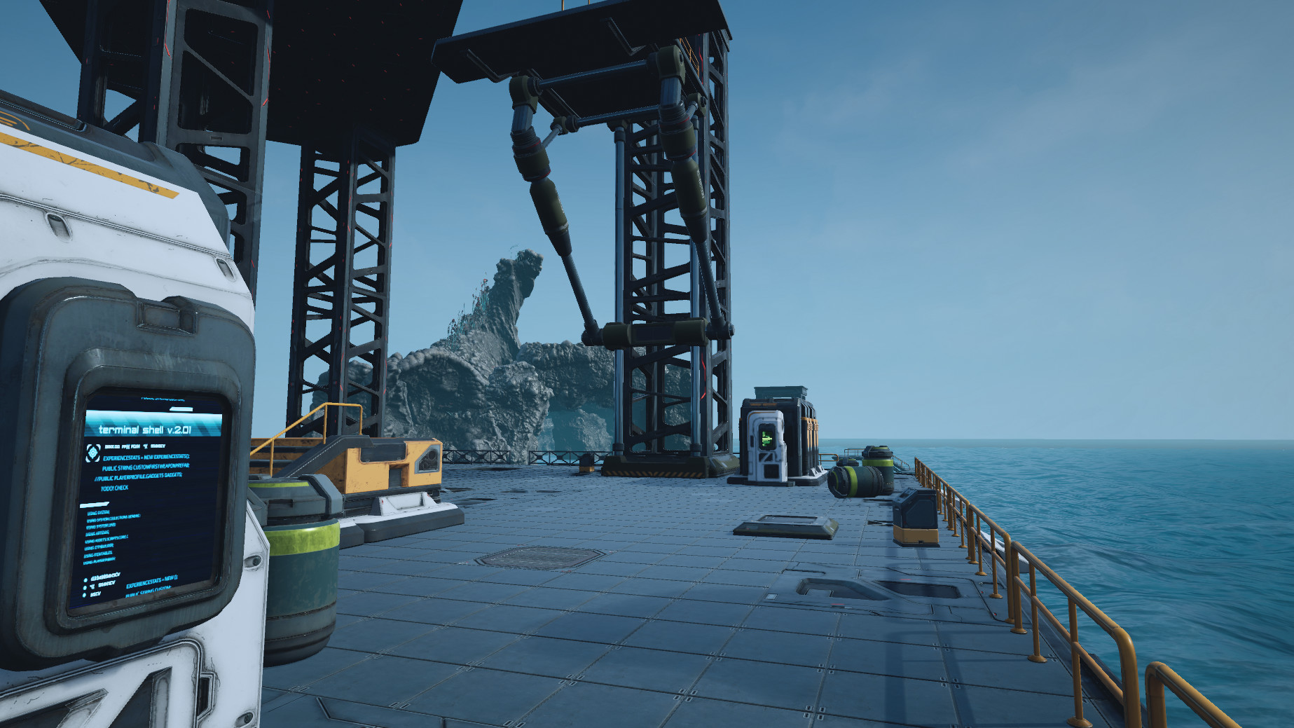 Boiling Steel: Preface on Steam