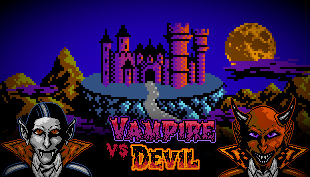 Vampire Vs Demon
