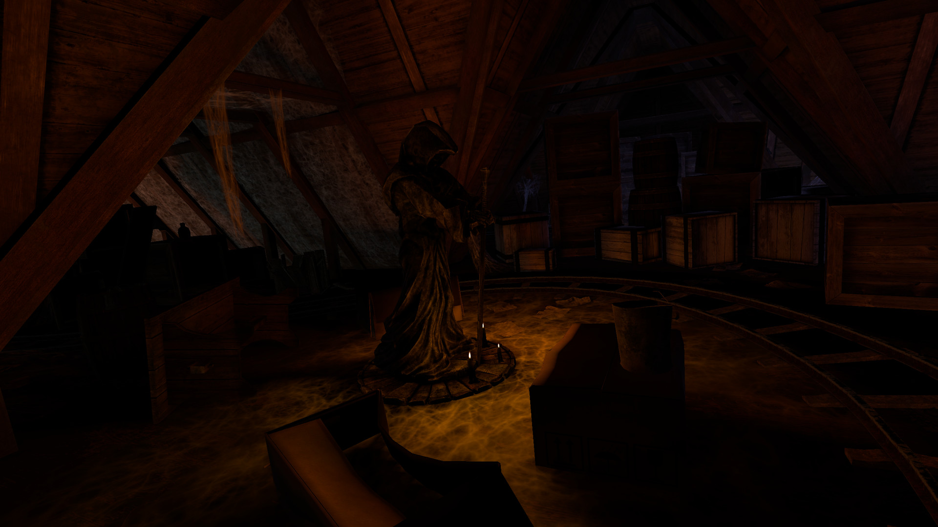 Epic Roller Coasters — Haunted Castle on Steam