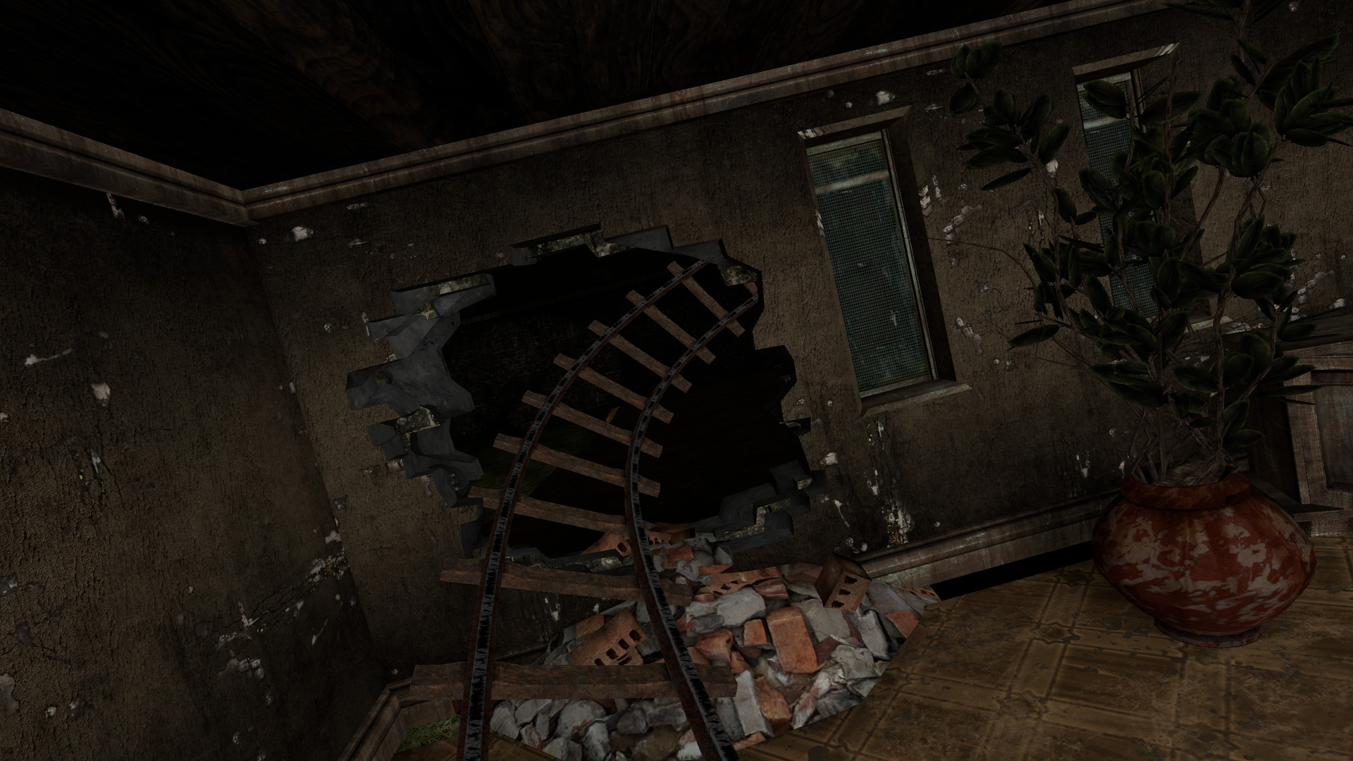 Epic Roller Coasters — Haunted Castle on Steam