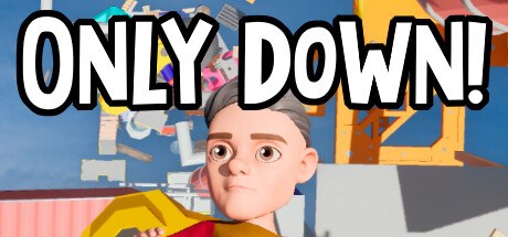 Only Down · Only Down! Steam Charts · SteamDB