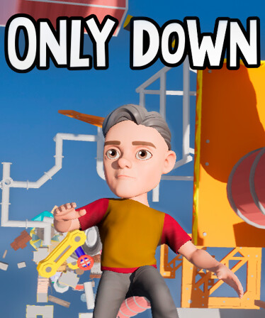 Only Down · Only Down! · SteamDB