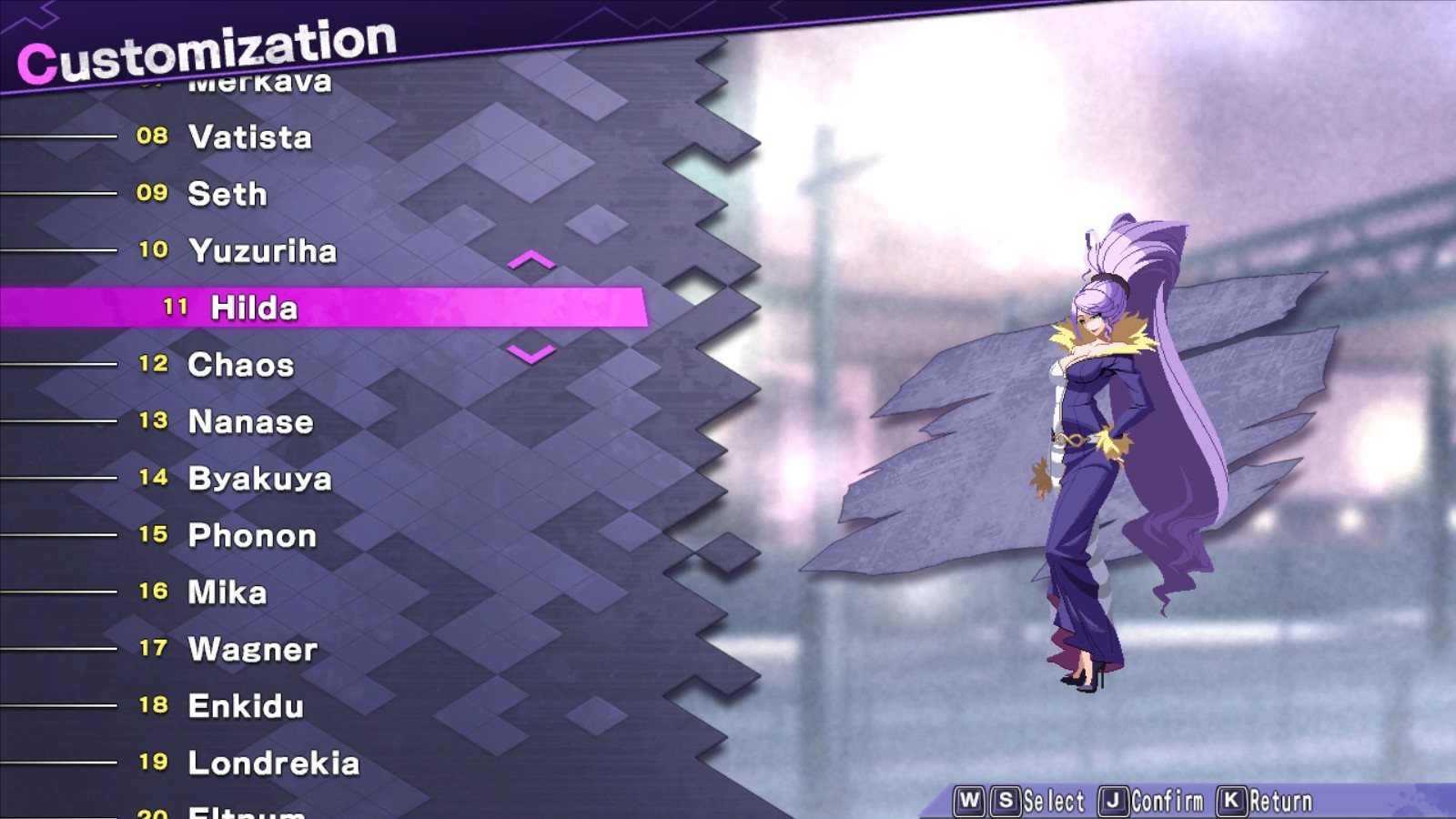 UNICLR - Additional Character Color 7 on Steam