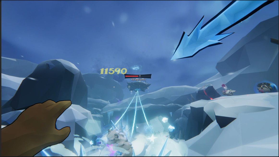 Gunfire Reborn on Steam