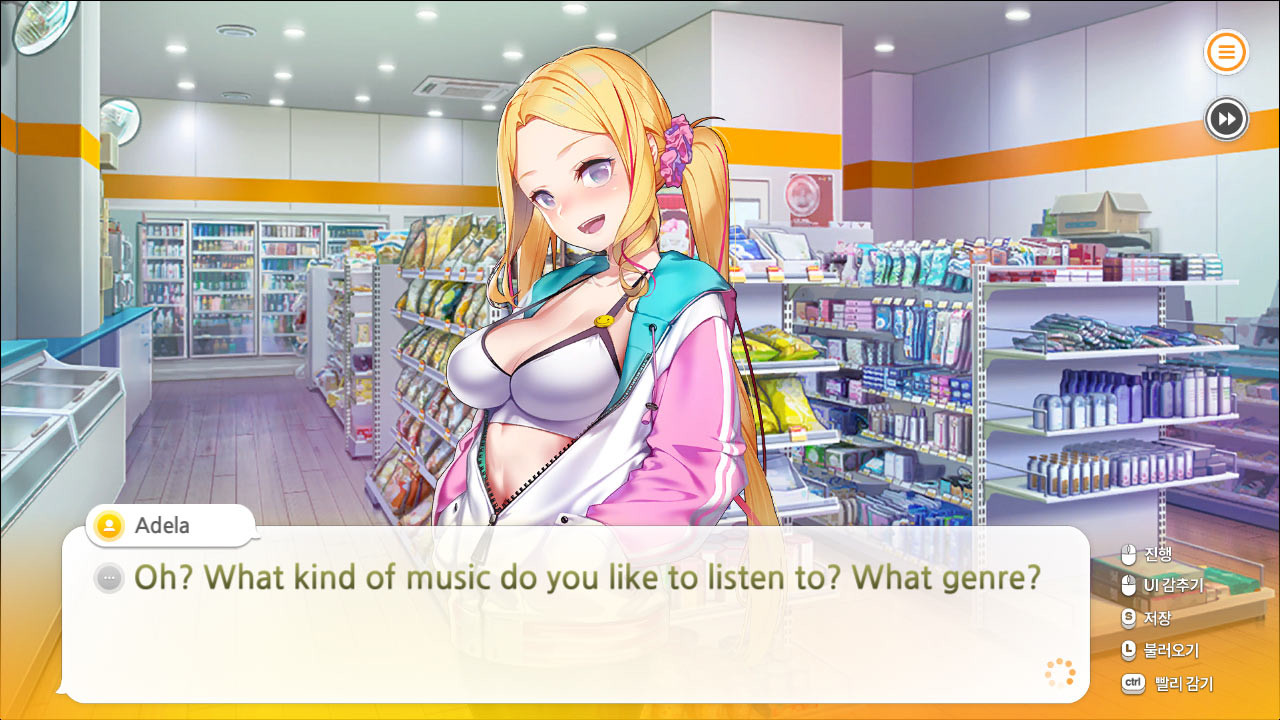 Some Some Convenience Store on Steam