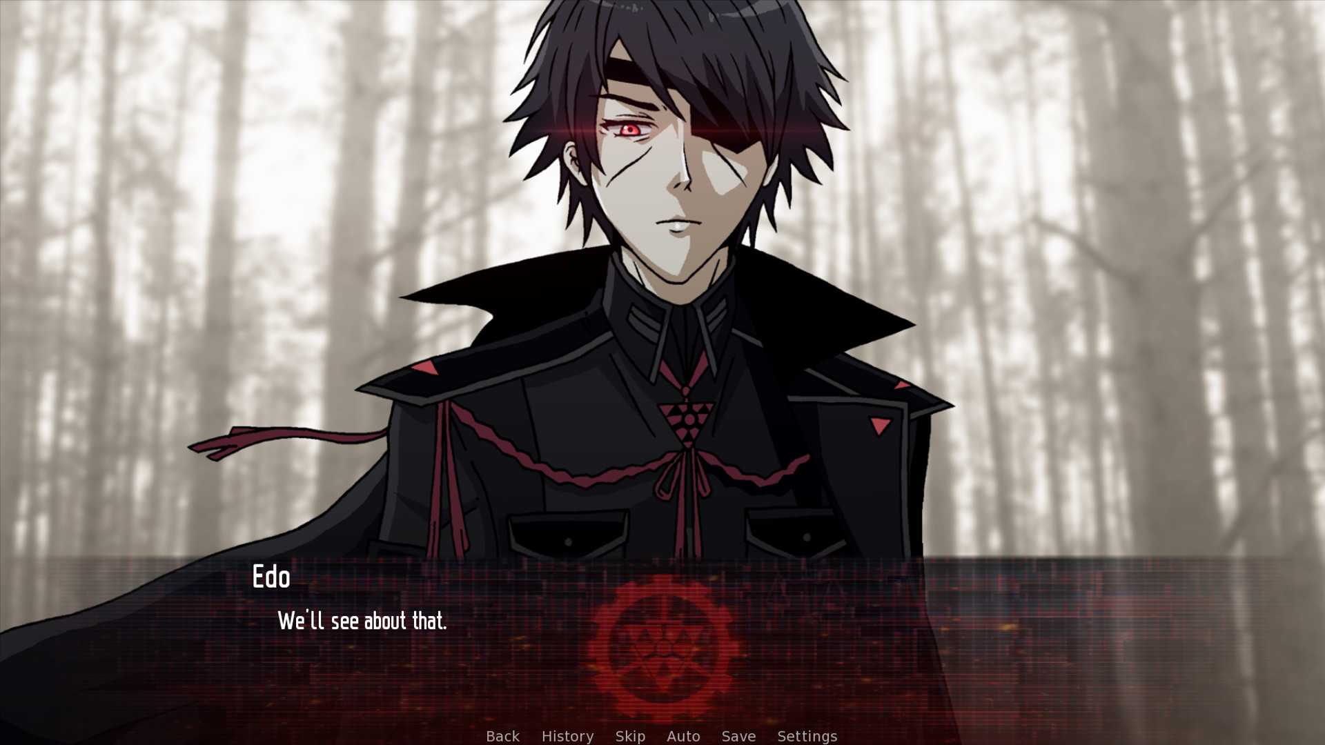 Tyrania - A Kinetic Visual Novel on Steam