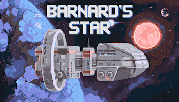 Barnard's Star on Steam
