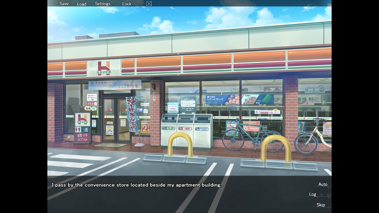 Lessons with Chii-chan on Steam