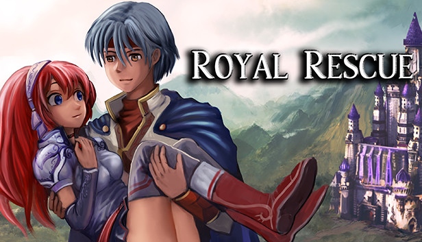Royal Rescue SRPG on Steam