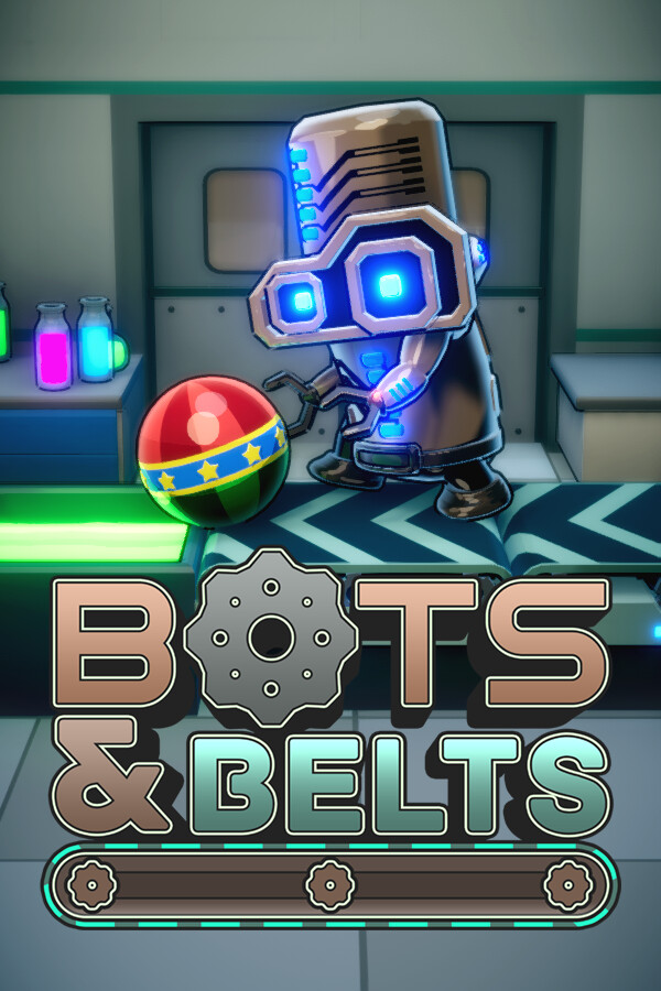 Bots & Belts Steam Charts · SteamDB