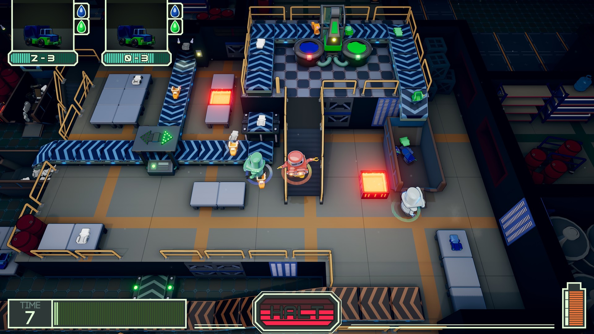 Bots & Belts on Steam