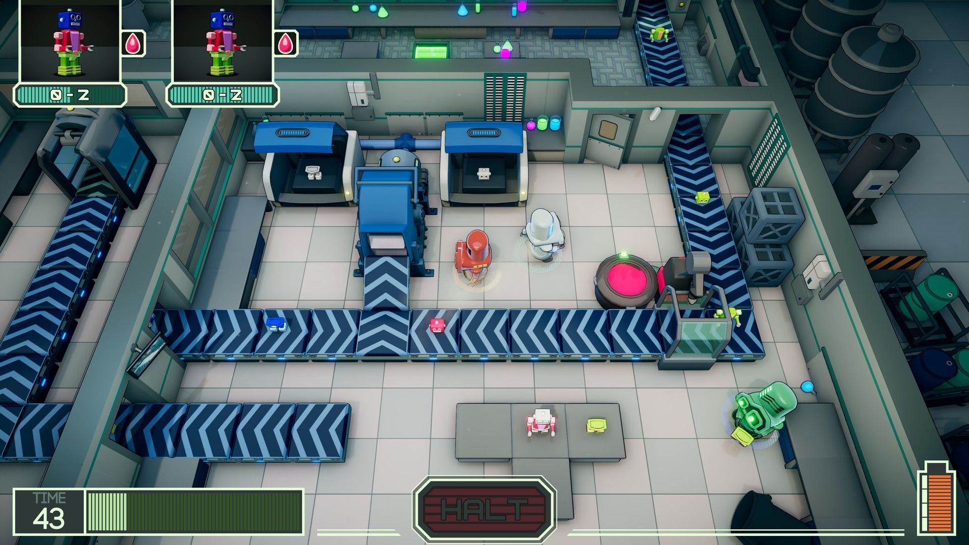 Bots & Belts on Steam