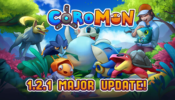Coromon - Steam News Hub