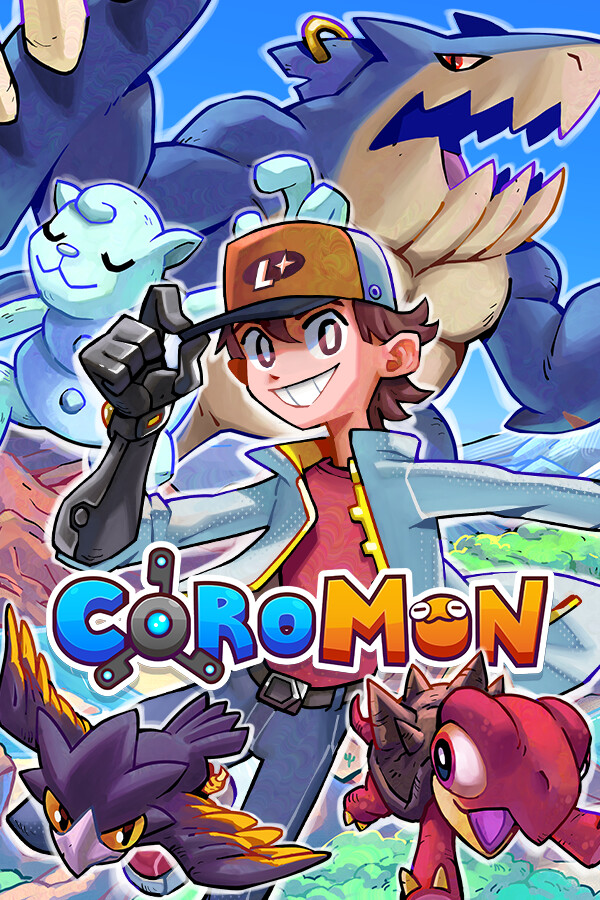 Coromon (App 1218210) · SteamDB