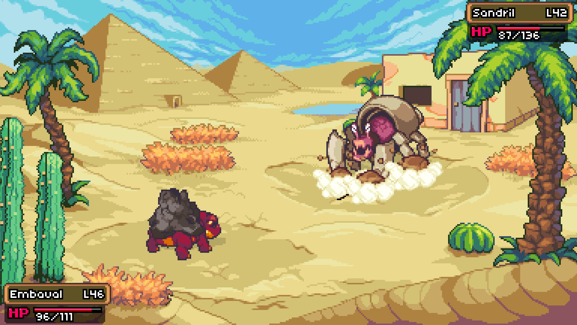 Coromon on Steam