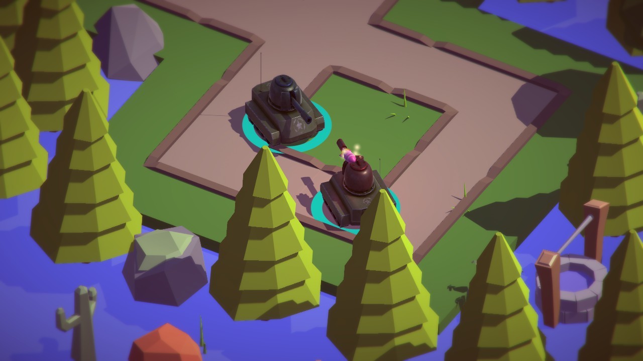 Save 86% on Tanks 2020 on Steam