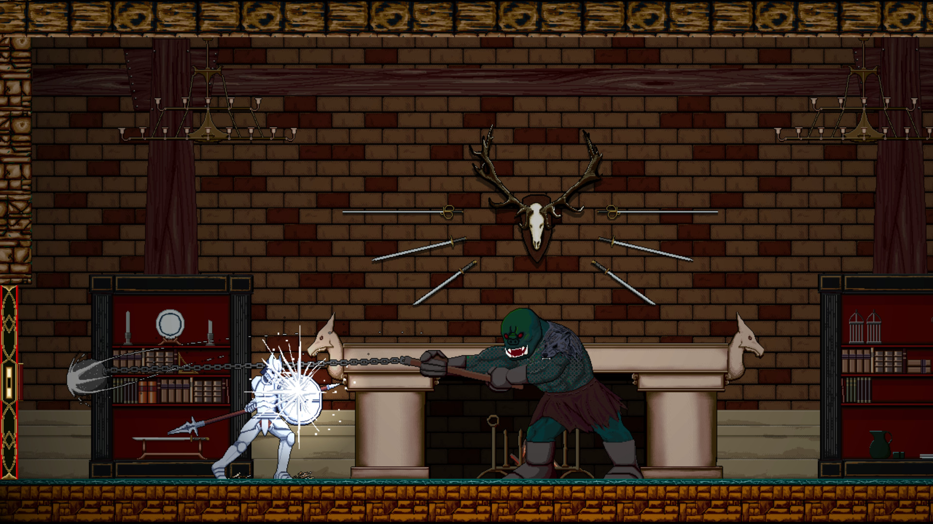 Draco Knight on Steam