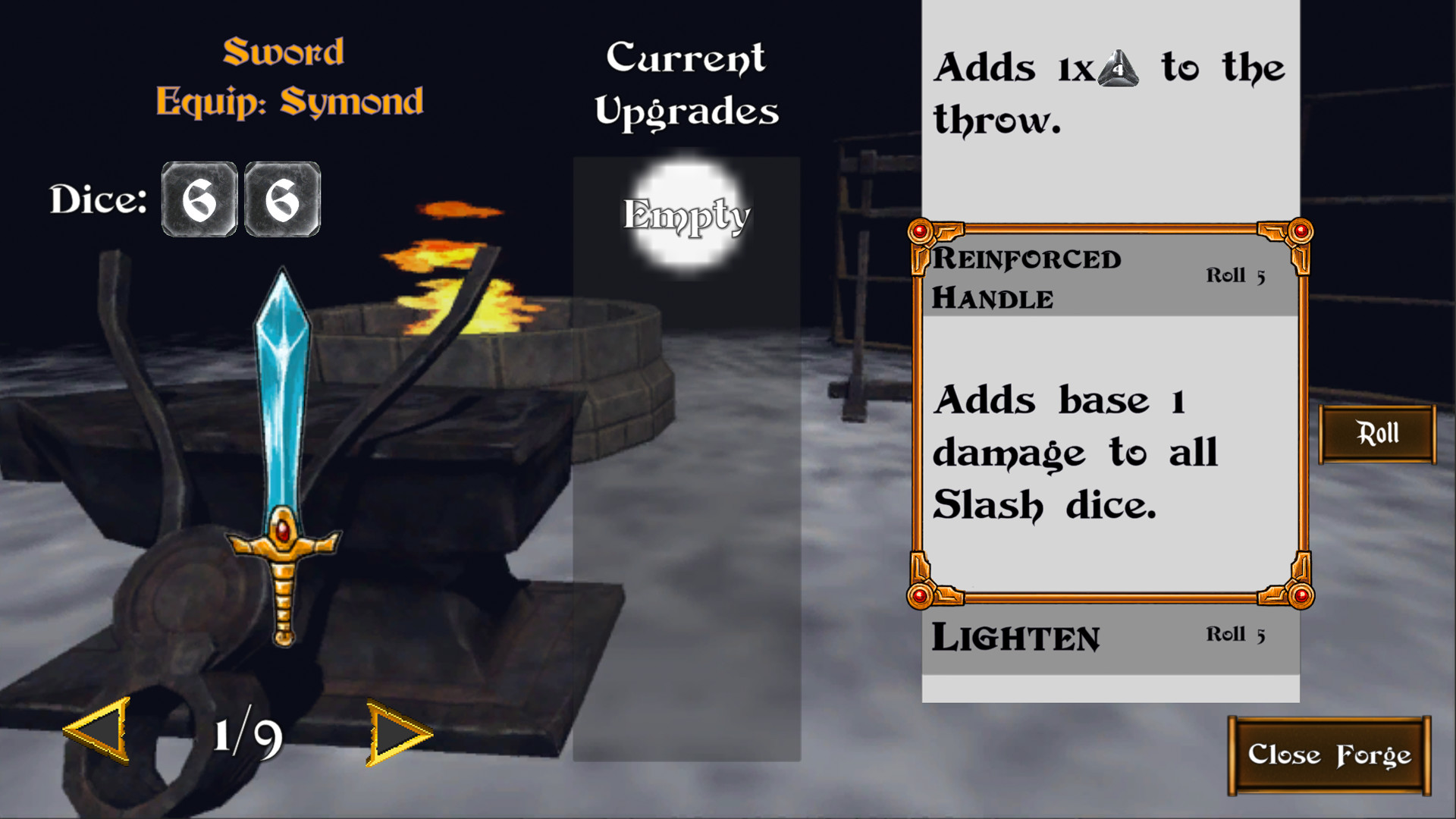 Dice Tactics on Steam