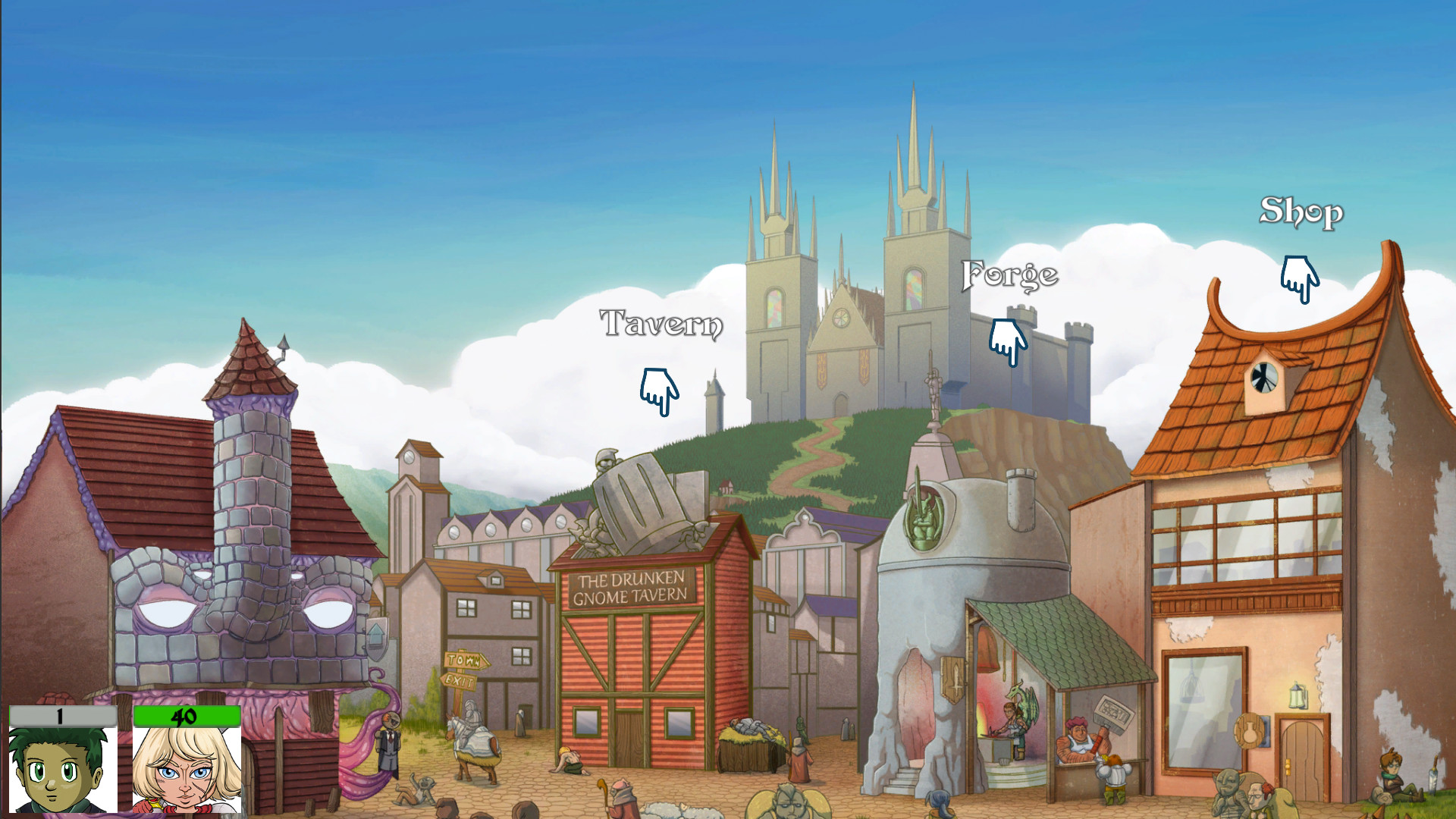 Dice Tactics on Steam