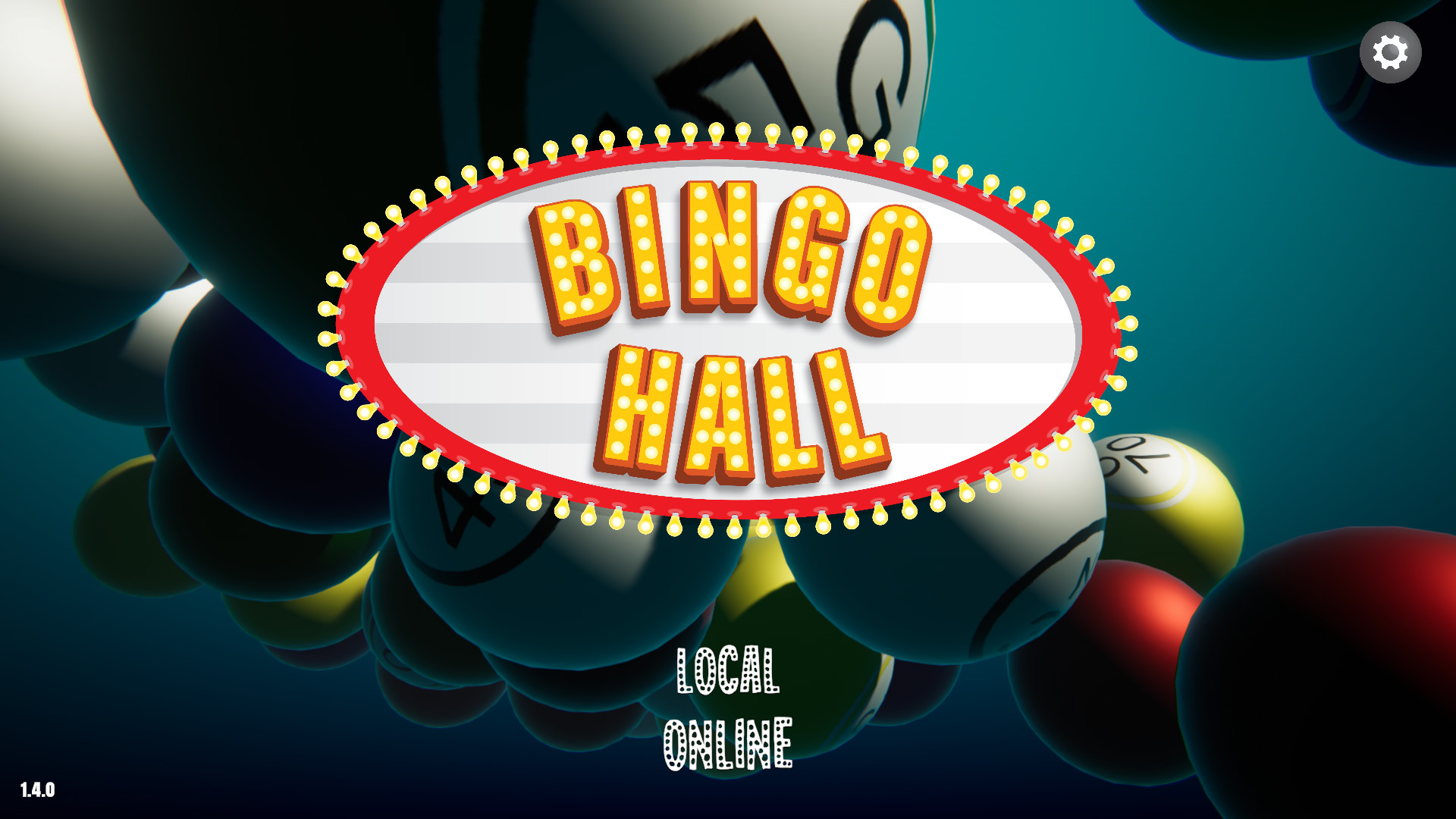 Bingo Hall on Steam