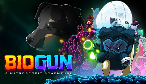 Bio-Gun on Steam