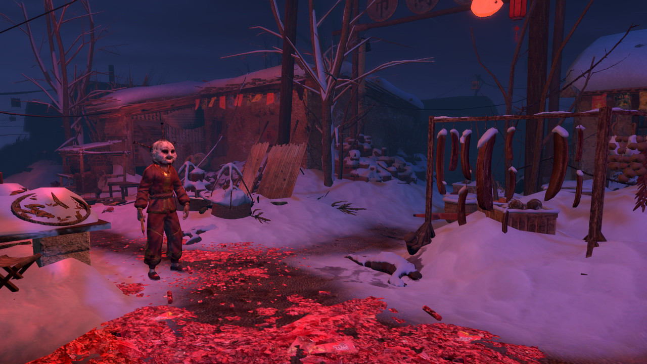 灵魂筹码 - 新春家劫 Soul at Stake - New Year's Evil on Steam