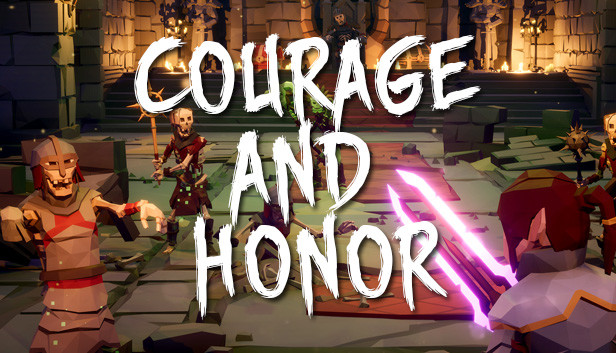 Courage and Honor di Steam