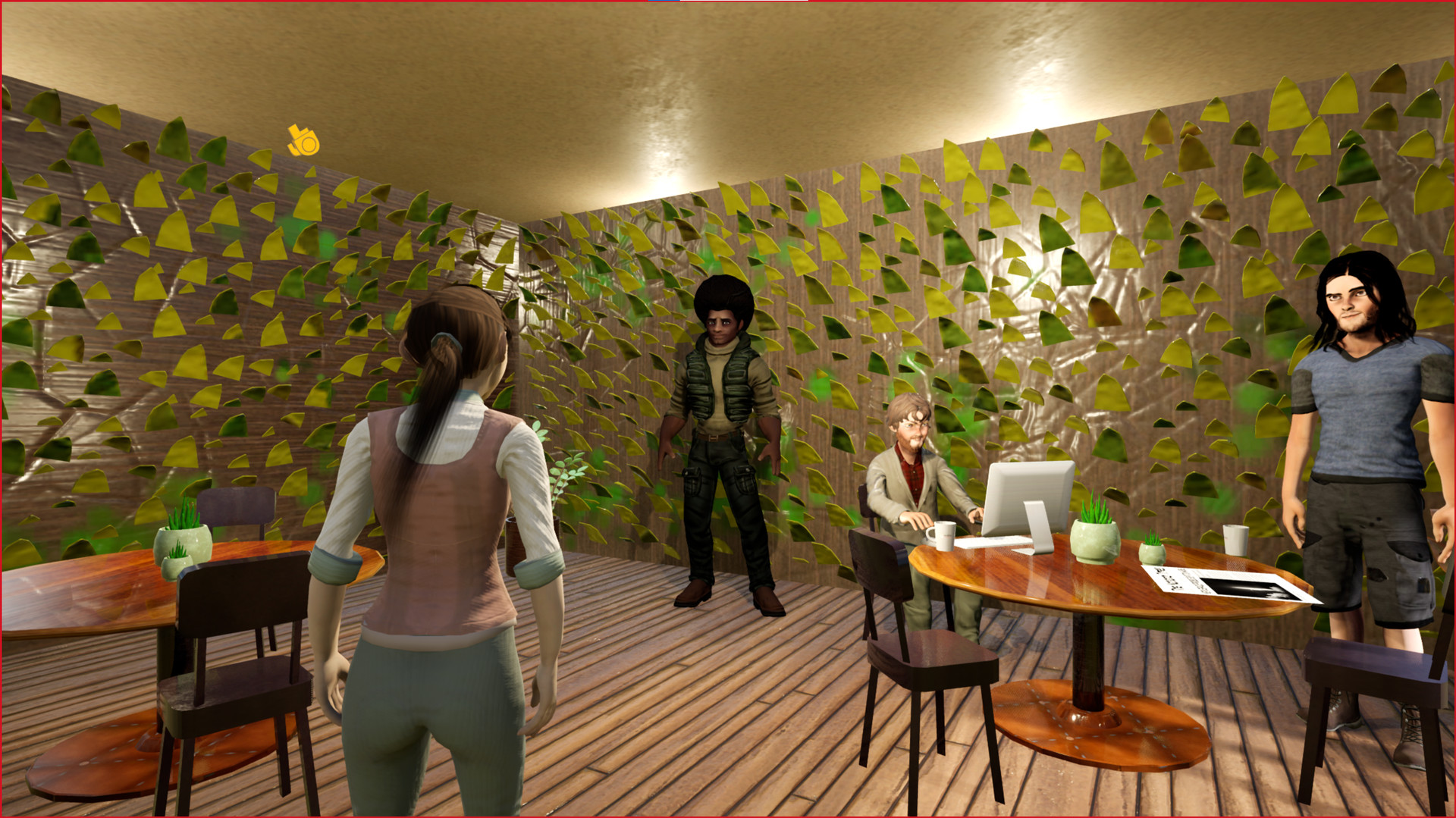 Intern Pursuit Game on Steam