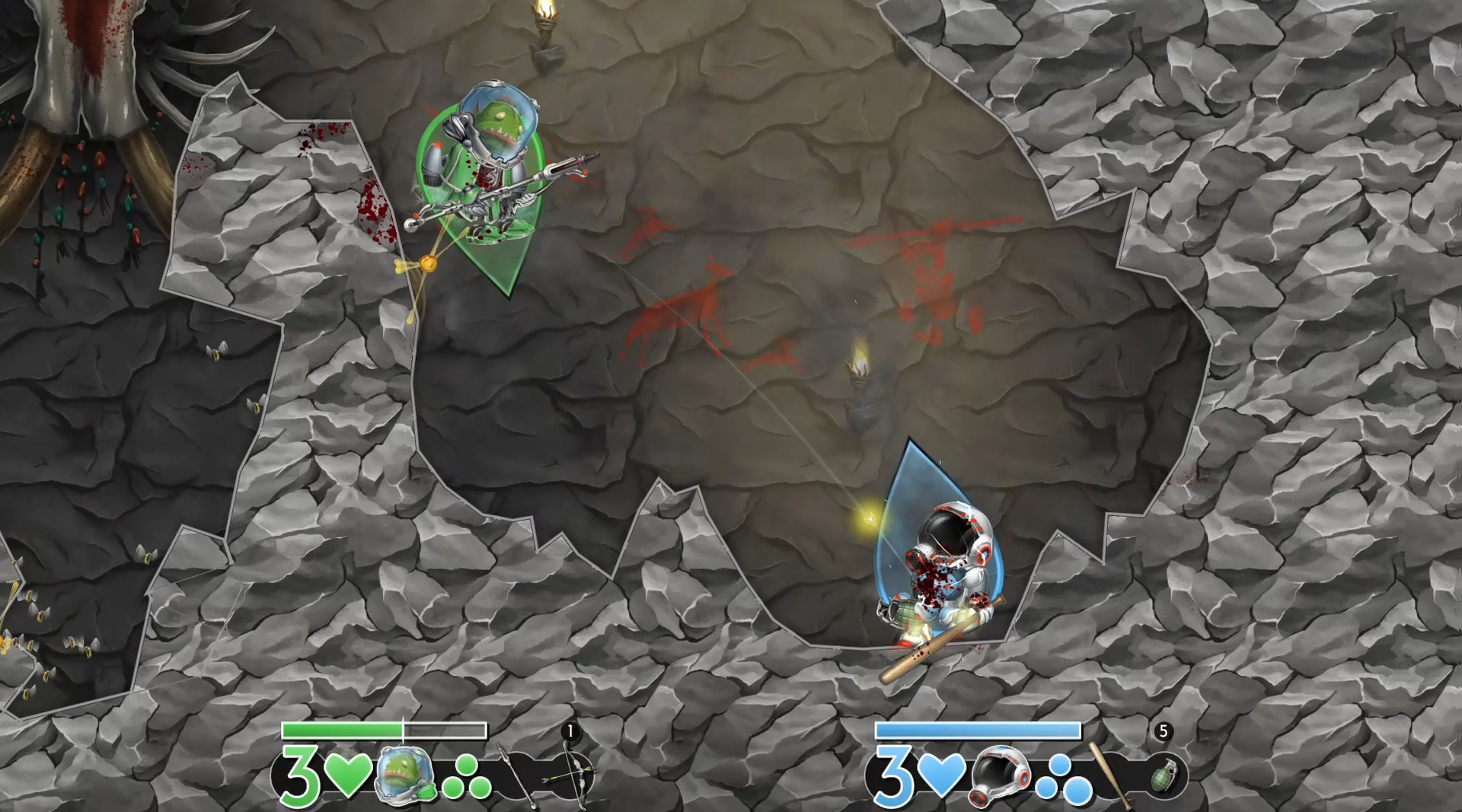 Galactic Thunderdome on Steam